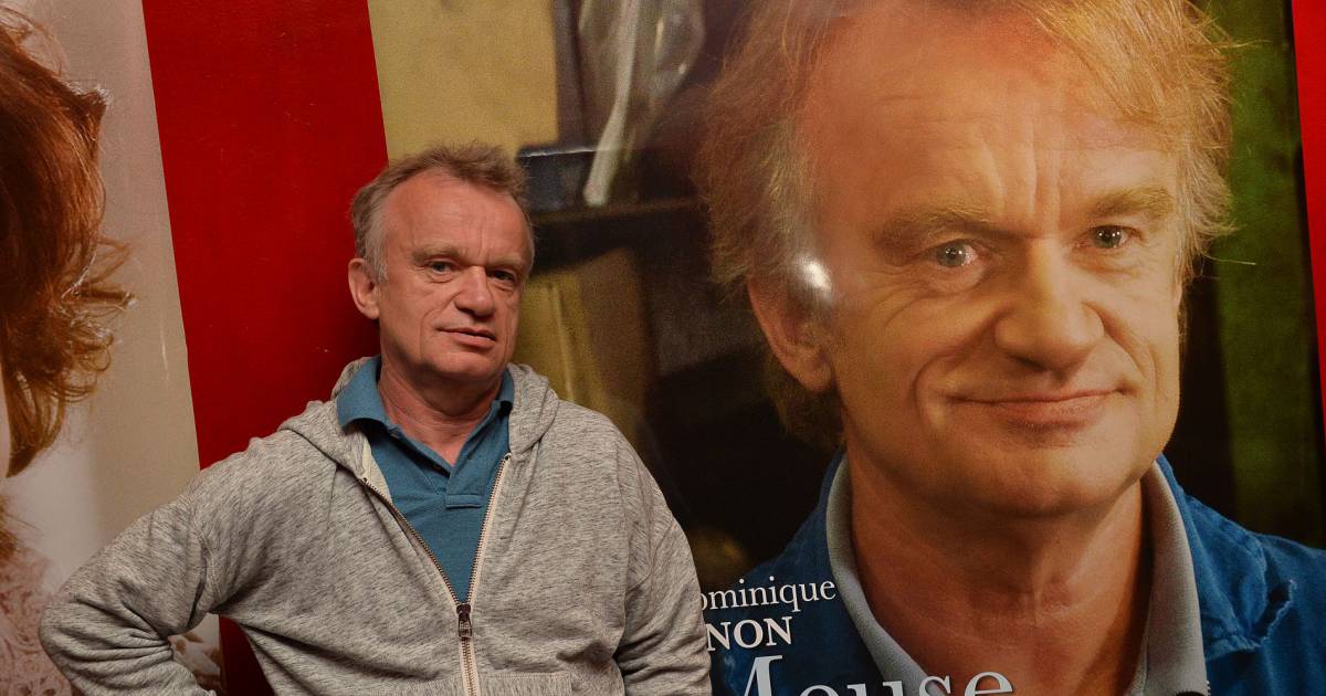 Exclusif - Dominique Pinon - Avant-première du film La DorMeuse Duval ...