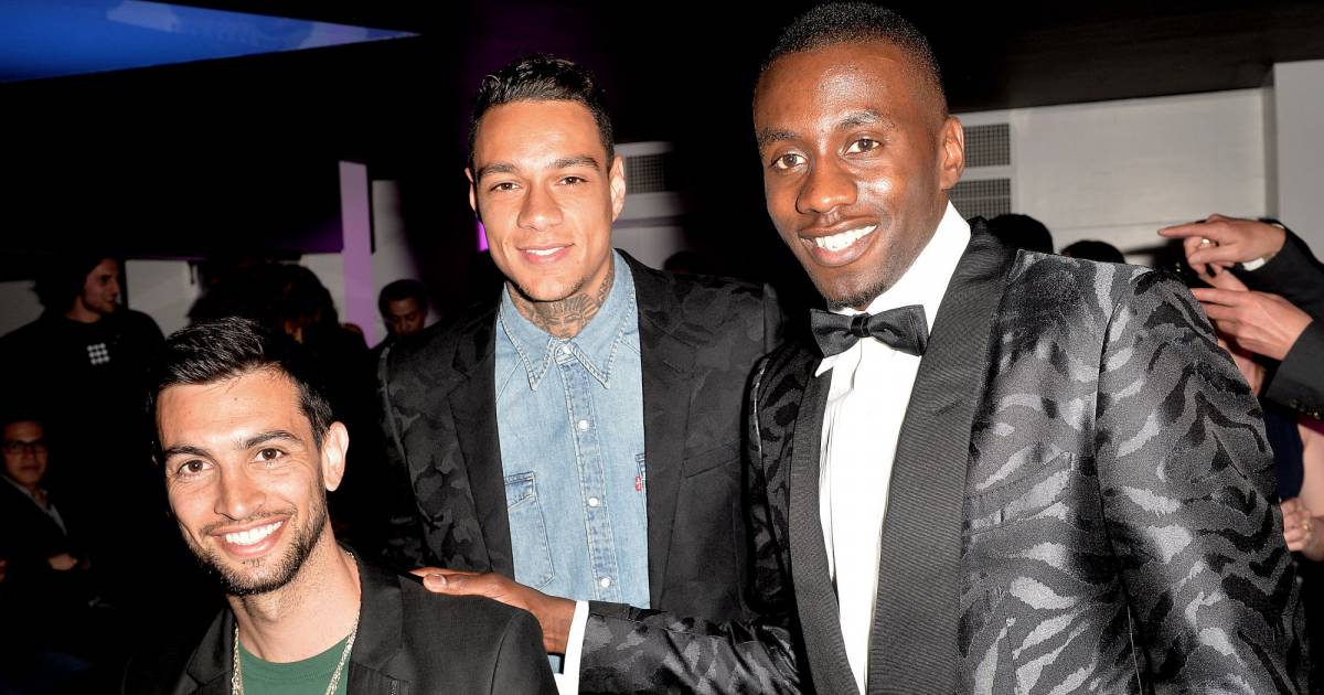 Exclusif - Javier Pastore, Gregory van der Wiel et Blaise Matuidi ...