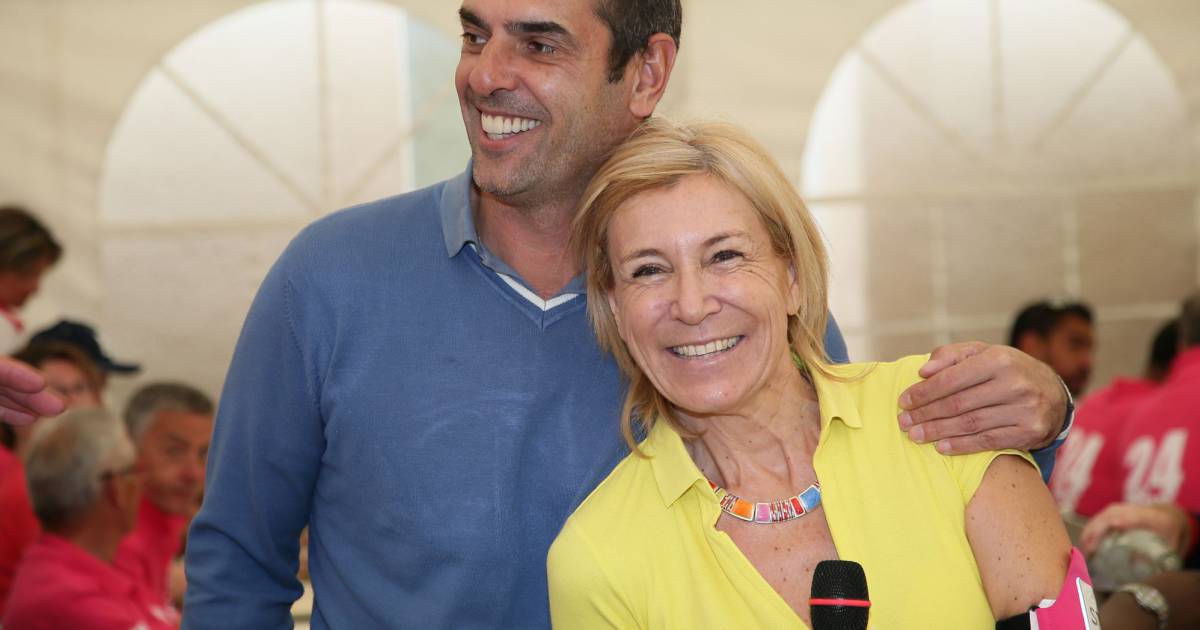 Cédric Pioline, Véronique Chaplain - 24ème édition du Tee Break du Coeur organisée dans un but ...