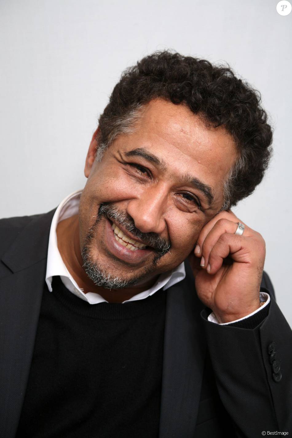 Portrait de Khaled 2013 - Purepeople