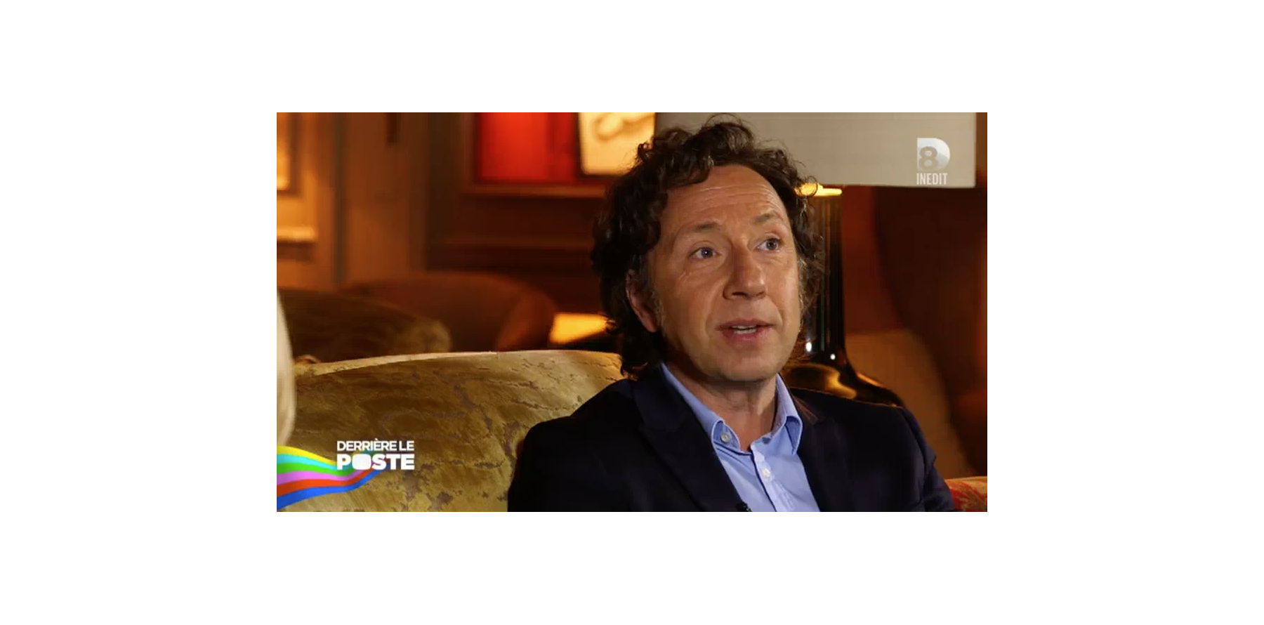 Stéphane Bern : Sa carrière "casse un peu" sa vie personnelle - Purepeople