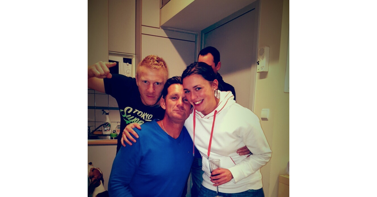 Gabriel, Pascal et Wendy de Koh-Lanta 2016. - Purepeople