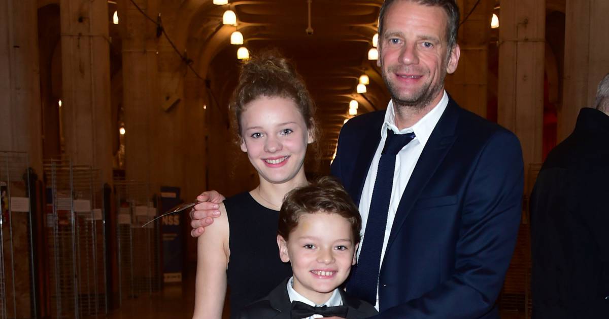 Exclusif - Safet Rastoder et ses enfants - Célébrités lors du dîner ...