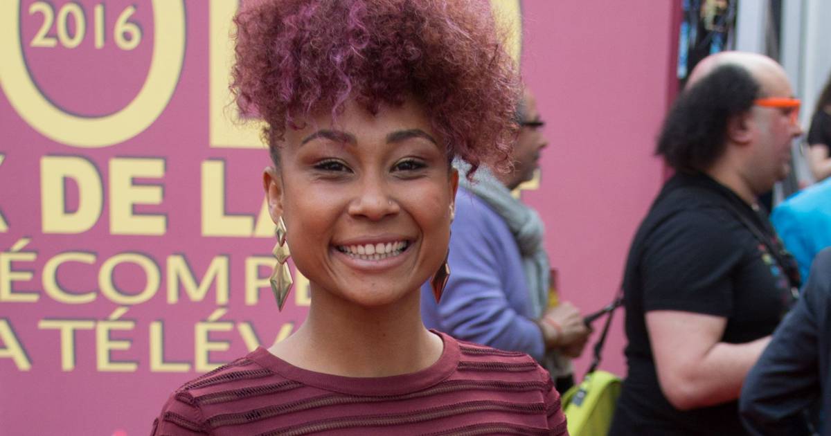 Nancy Logan - Arrivées à la soirée de cérémonie des Gold prix de la TNT ...