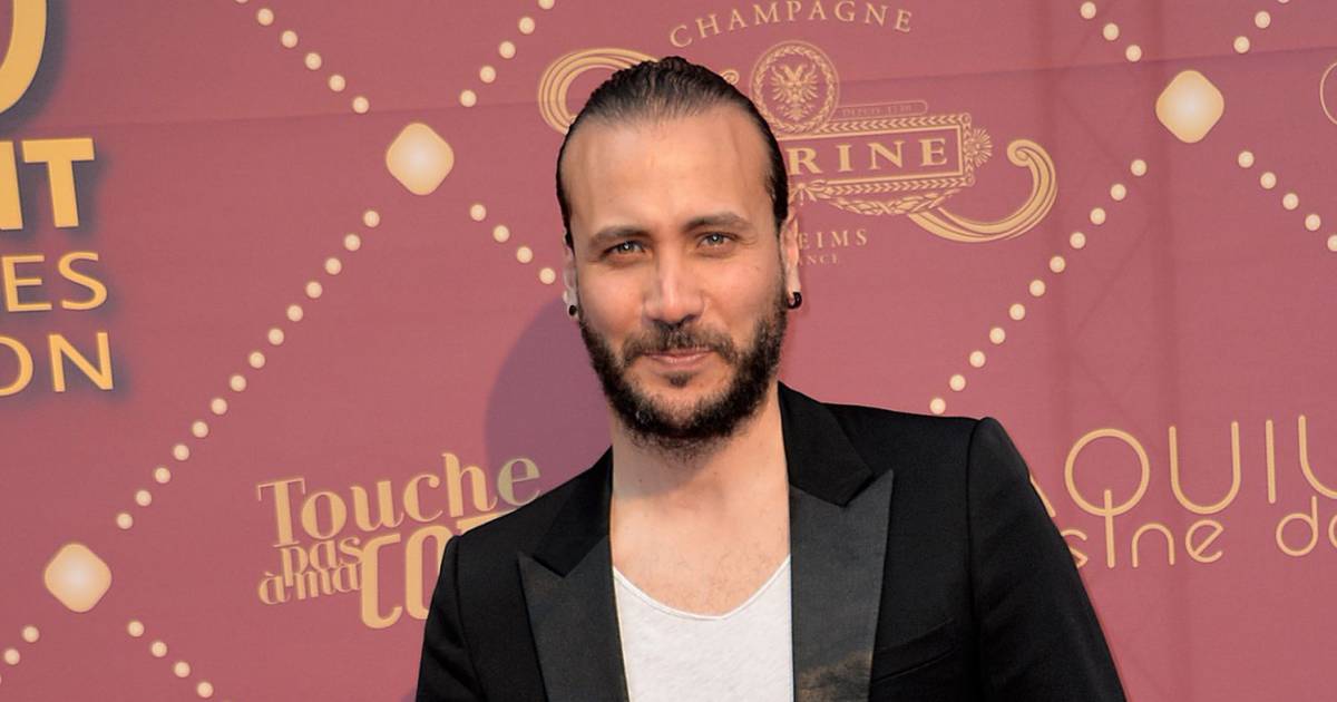Merwan Rim - Cérémonie des Gold prix de la TNT 2016 au Théâtre Bobino à ...