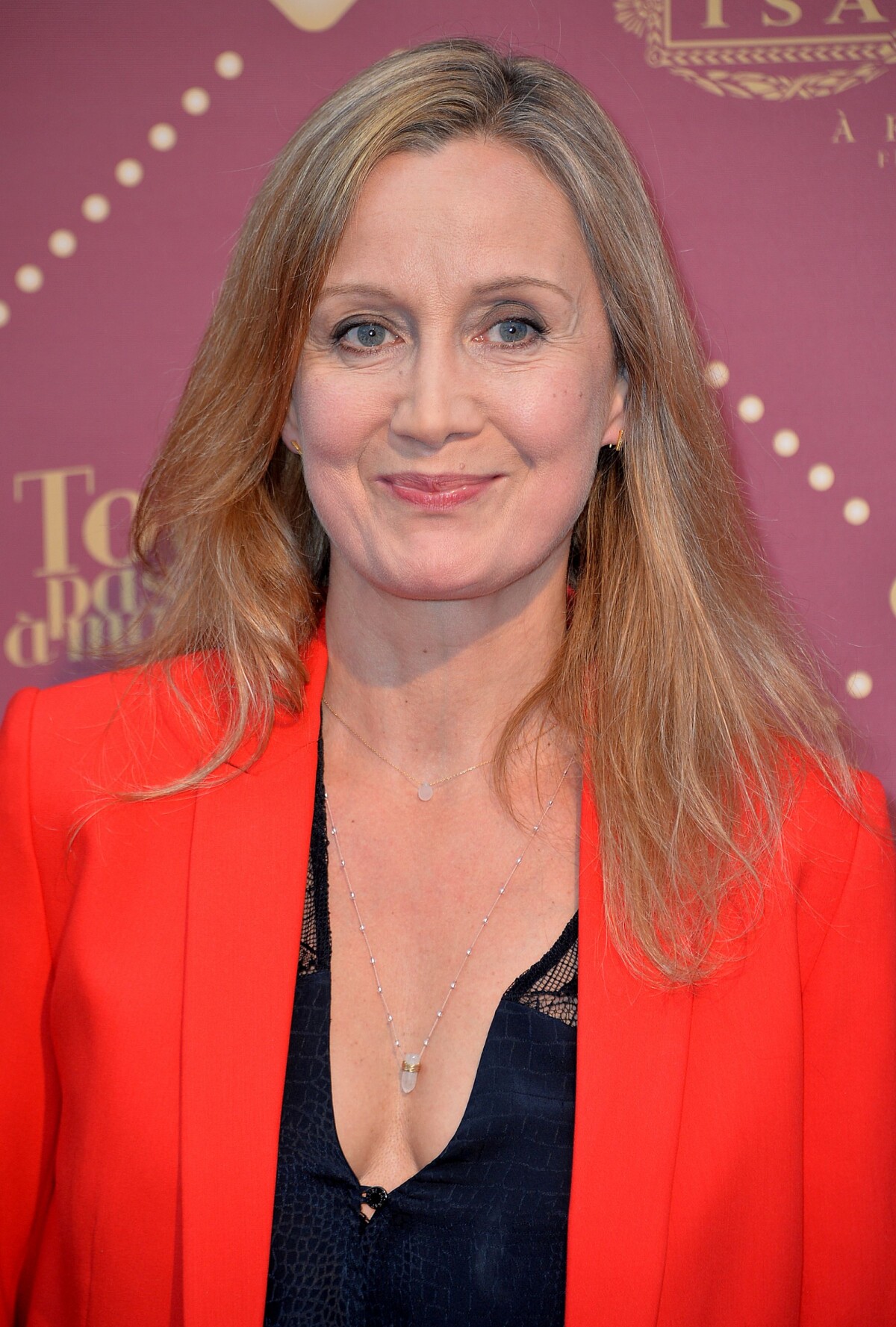 Photo : Catherine Marchal - Cérémonie des "Gold prix de la TNT 2016" au ...