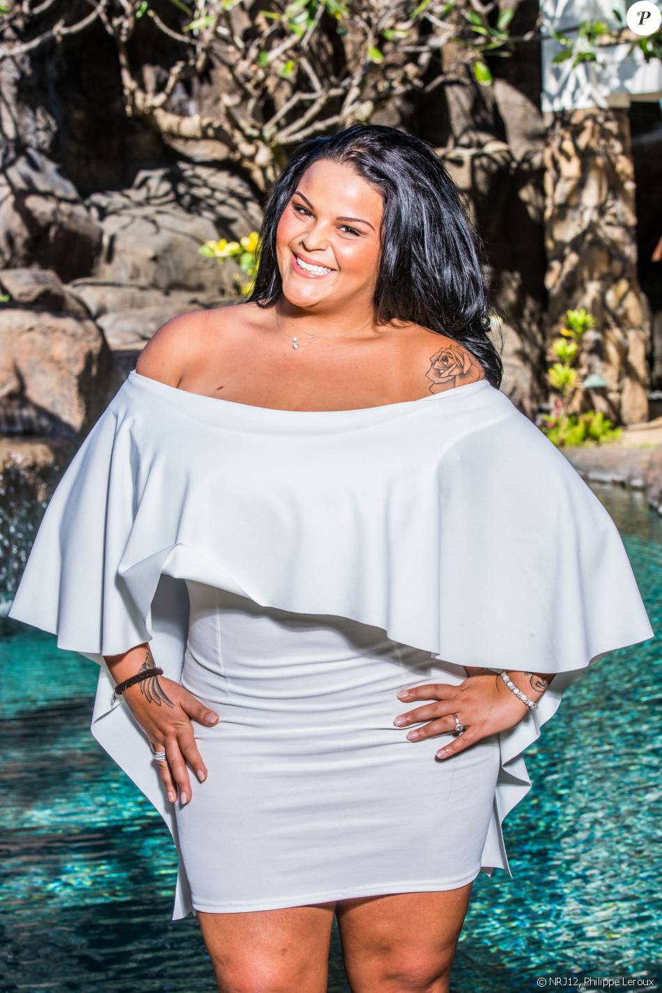 Sarah Fraisou candidate officielle des Anges 8, sur NRJ12 - Purepeople