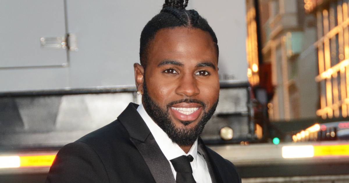 Jason Derulo - 7e édition du amfAR Gala Inspiration, le 9 juin 2016 à ...