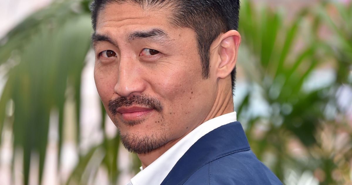 Brian Tee - 56e Festival de télévision de Monte-Carlo au Forum Grimaldi ...