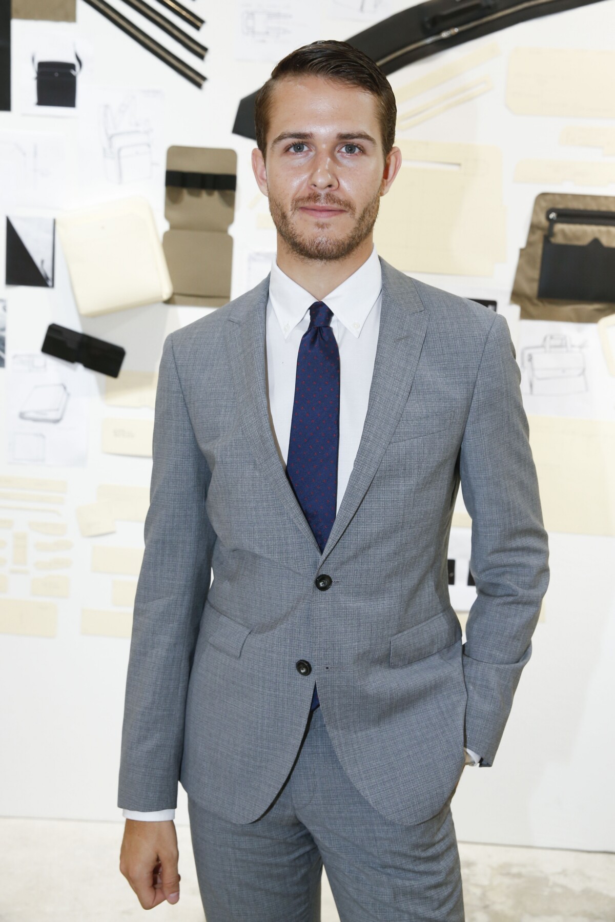 Photo : Adam Gallagher - Présentation de la nouvelle collection ...