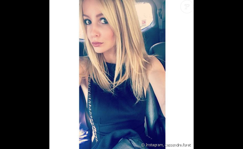 Cassandre Foret, soeur de Jade, sur Instagram, en juin 2016 - Purepeople