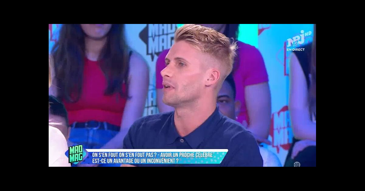 Benoît Dubois : Depuis Secret Story, sa mère supporte mal sa notoriété ...