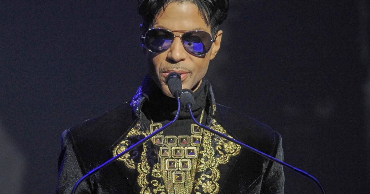 Le chanteur Prince annonce sa nouvelle tournée ''Welcome 2 America ...