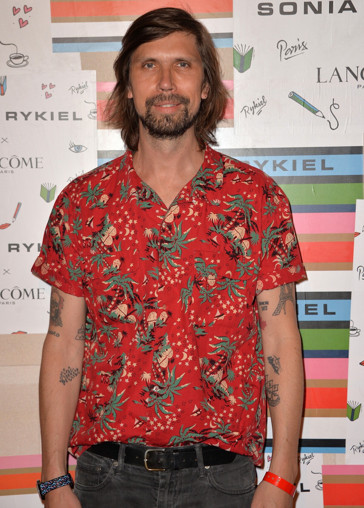 Photo : Pedro Winter à la soirée "Club Saint-Germain Sonia Rykiel ...