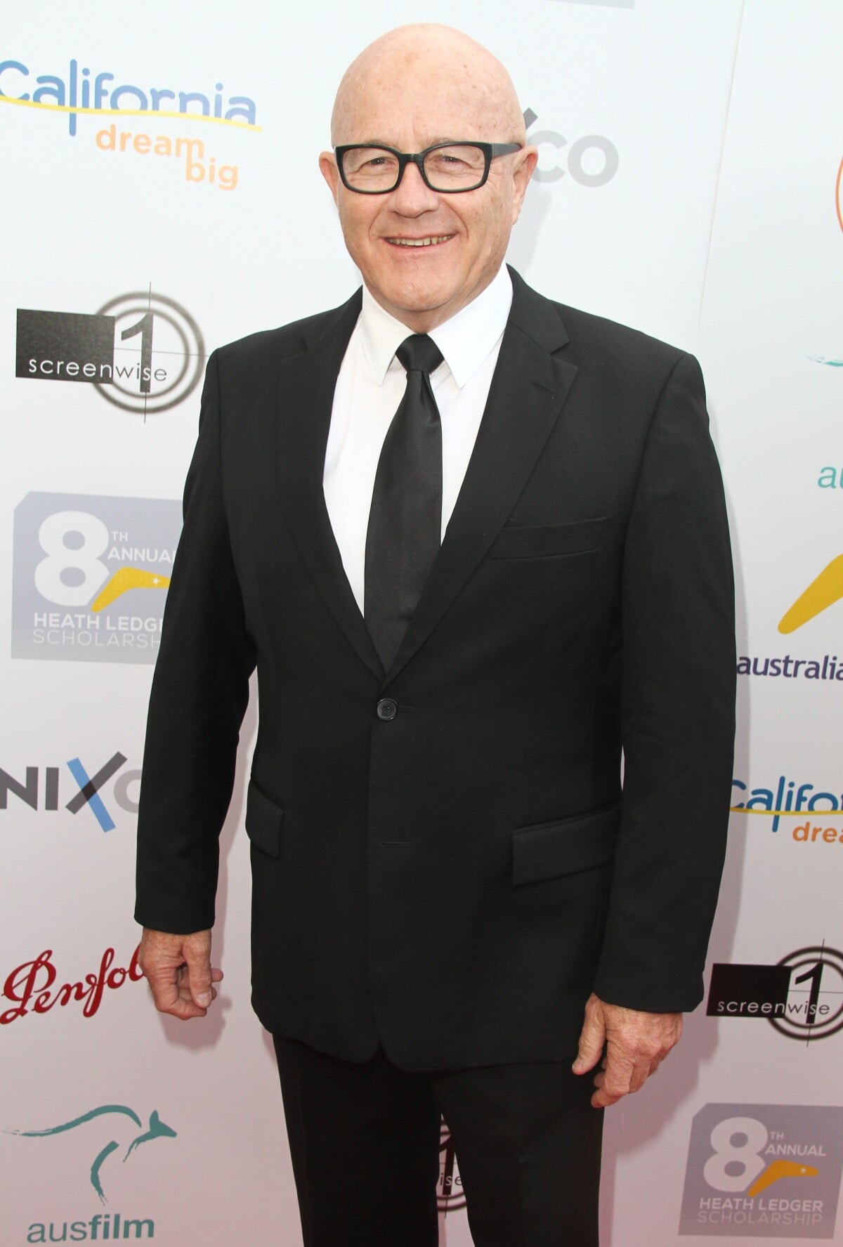 Photo : Kim Ledger au diner Australians In Film Heath Ledger ...