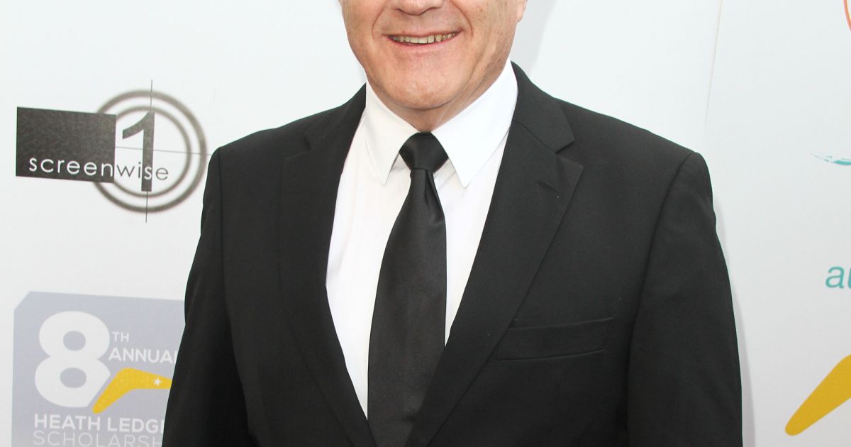 Kim Ledger au diner Australians In Film Heath Ledger Scholarship à l ...
