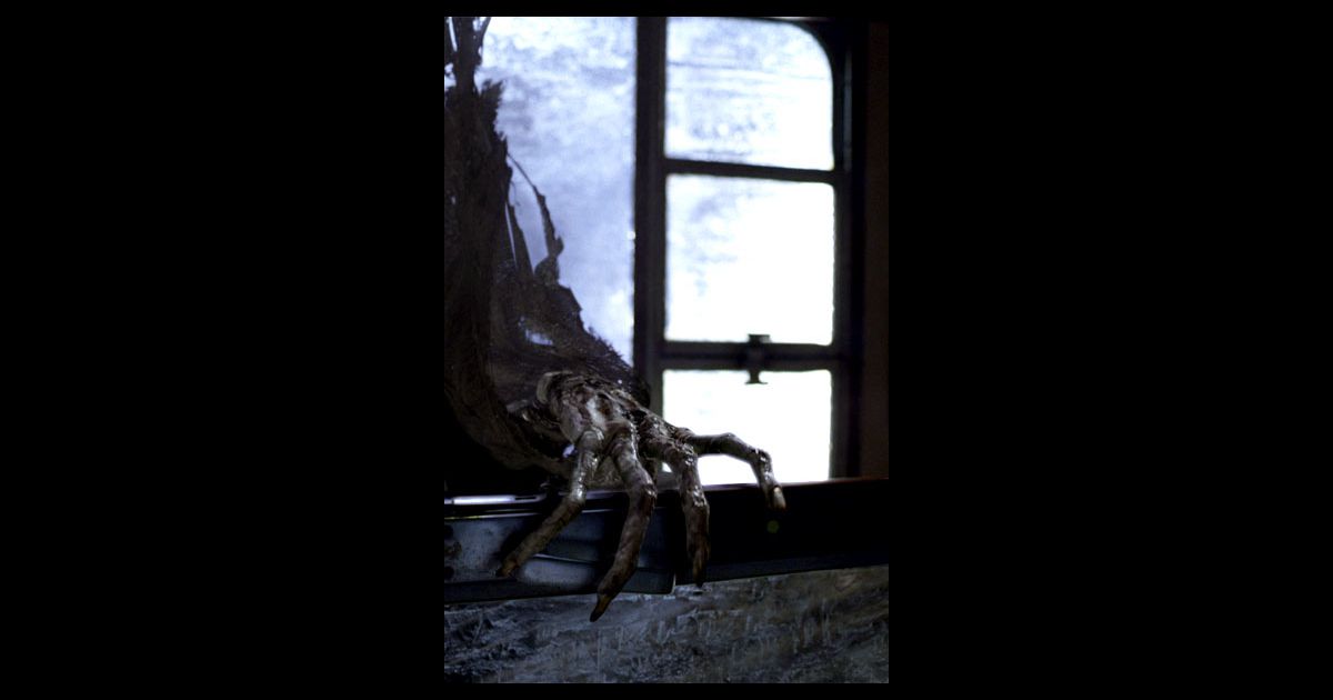Un détraqueur dans Harry Potter et le Prisonnier d'Azkaban - Purepeople