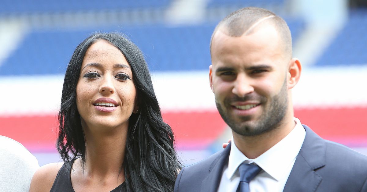 Jesé Rodriguez et sa compagne Aurah Ruiz ( mannequin et elle a ...