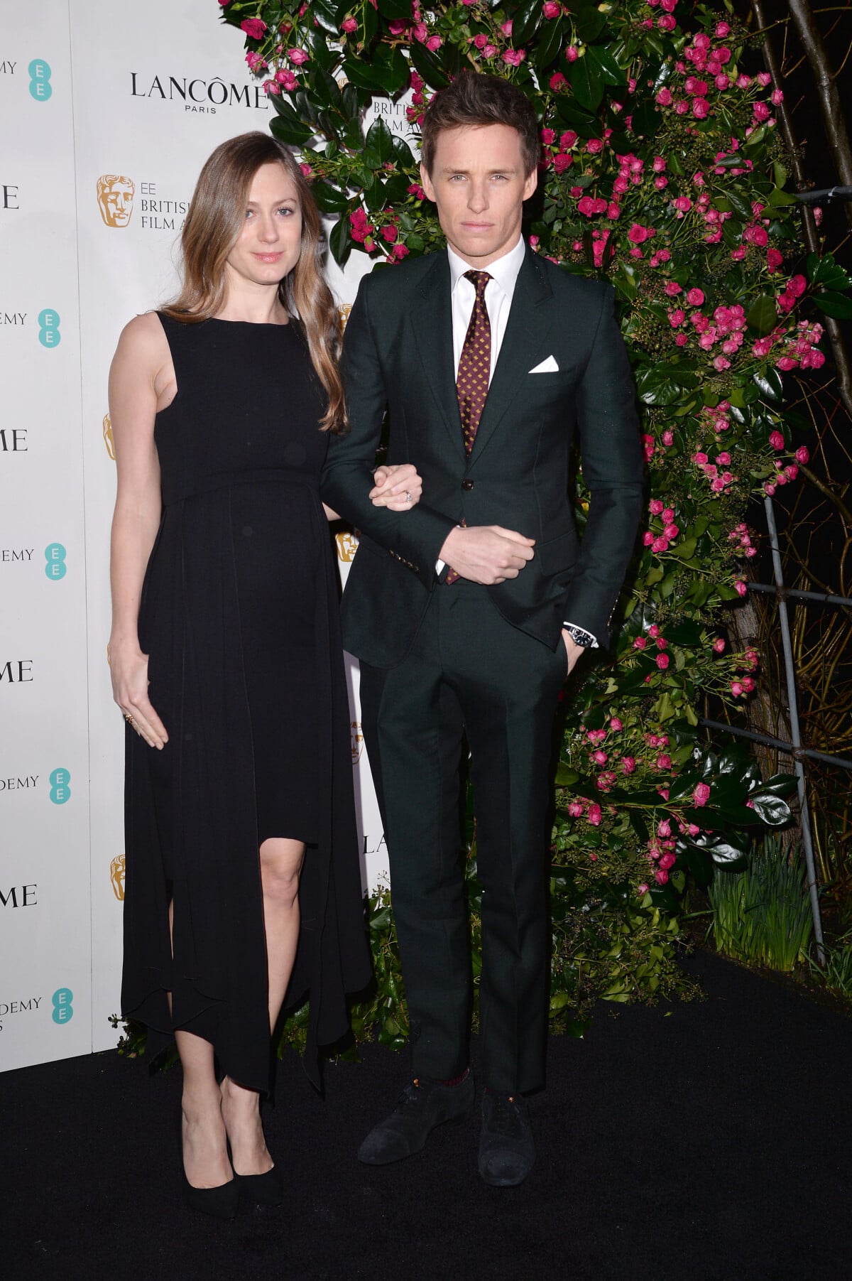 Photo : Eddie Redmayne et sa femme Hannah Bagshawe - Célébrités lors de ...