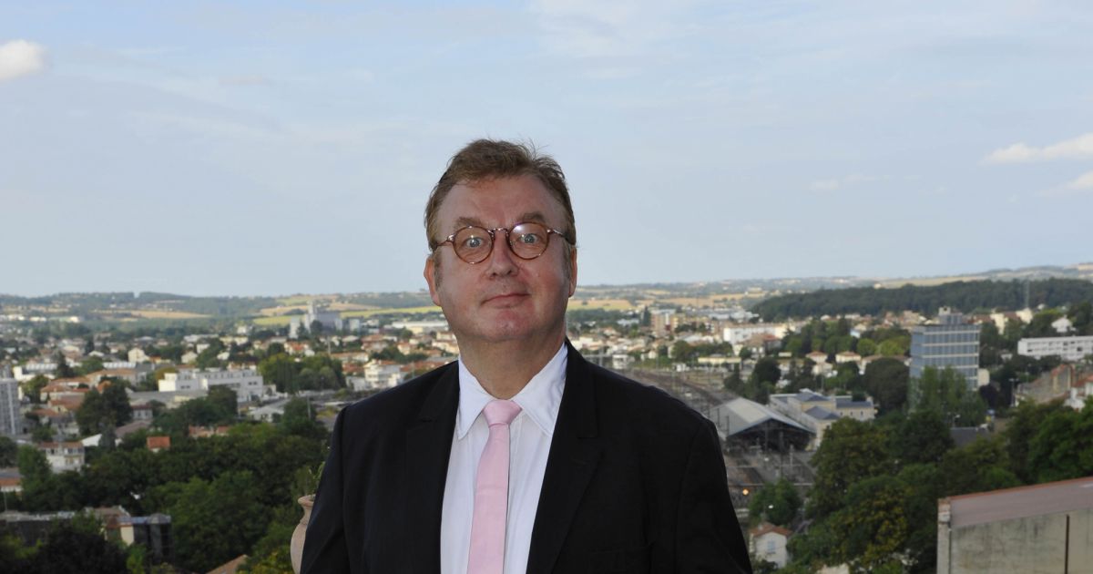 Dominique Besnehard - Festival du film francophone d'Angoulême le 24 ...