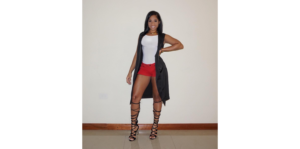 Photo : Photo de Kasi J. Bennett publiée le 17 juin 2016. - Purepeople