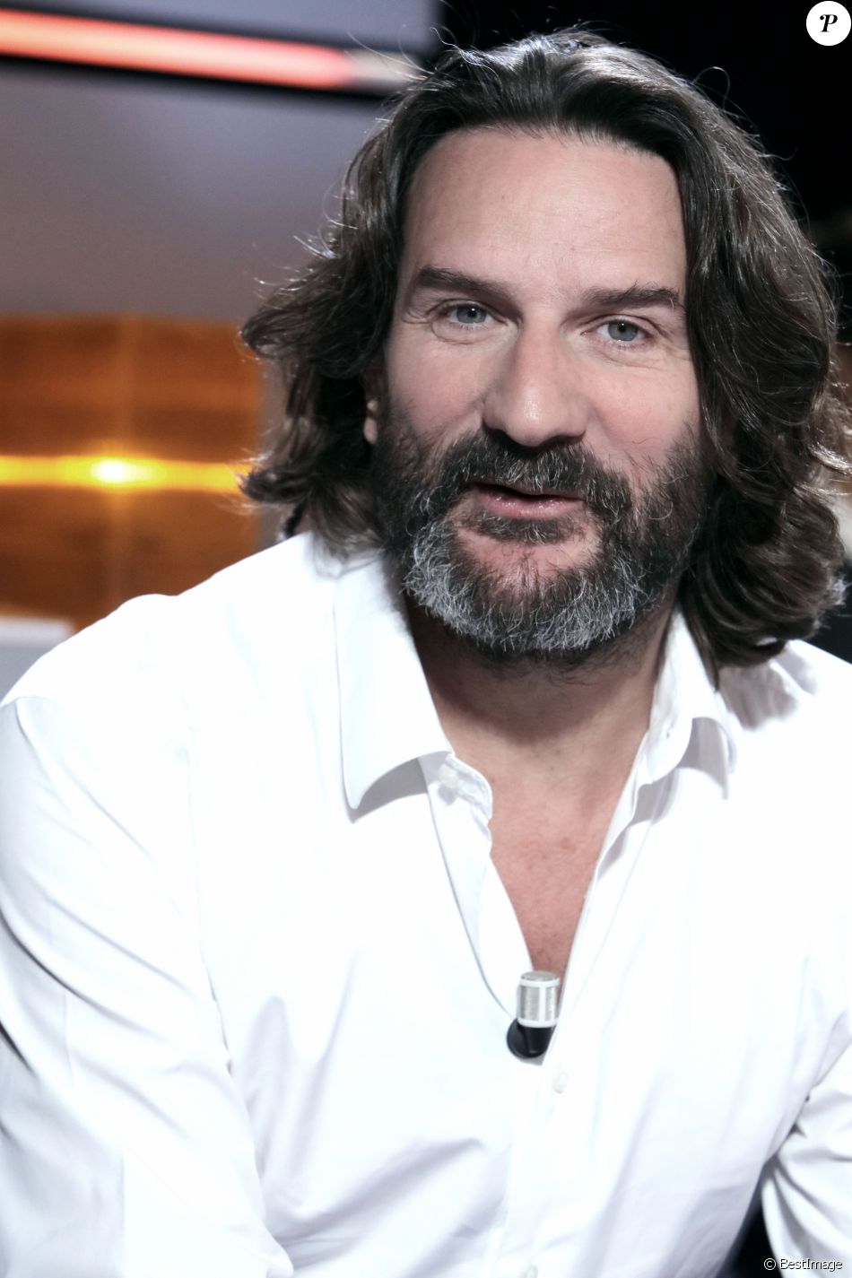 Portrait de Frédéric Beigbeder à Paris le 19 mai 2016. - Purepeople