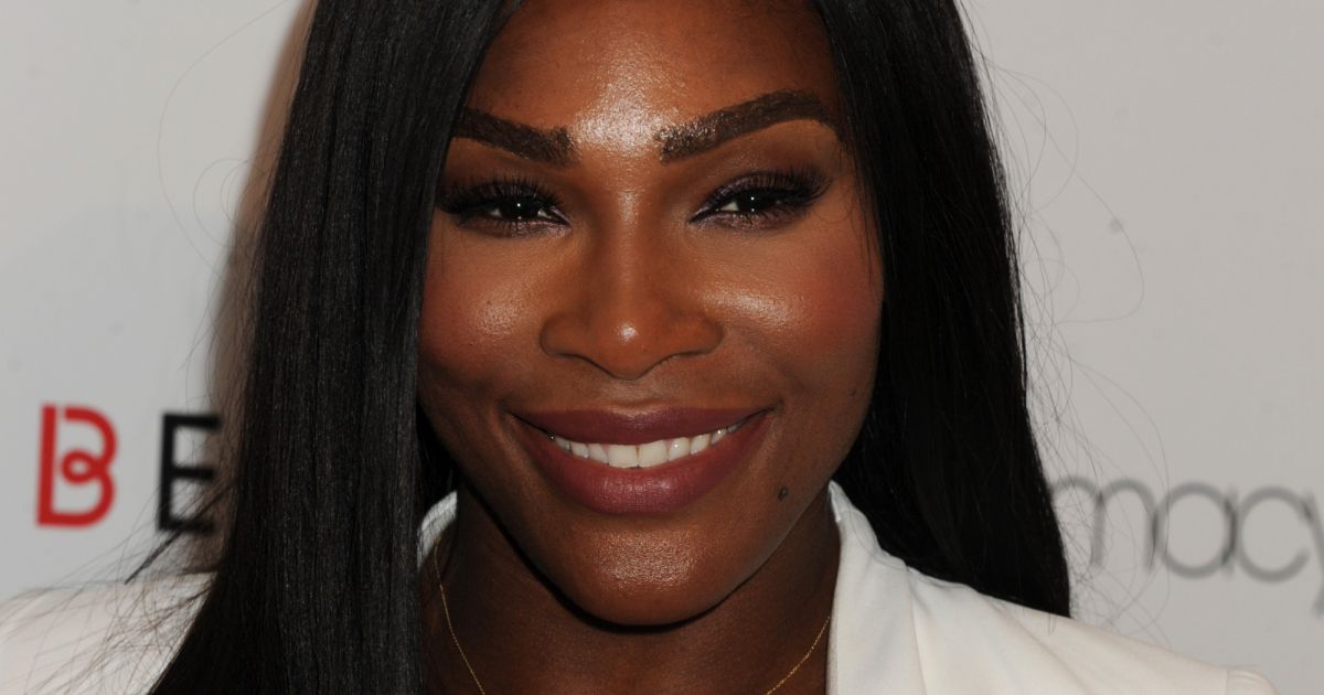 Serena Williams lors de la soirée de la marque de lingerie Berlei à New ...