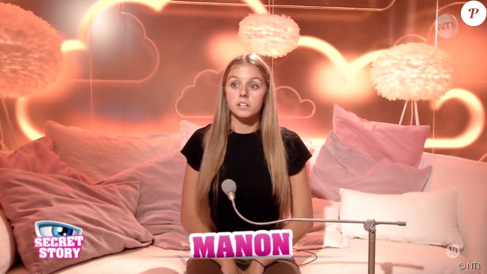 La jumelle Manon - Episode de Secret Story 10 sur NT1. Le 29 août 2016 ...