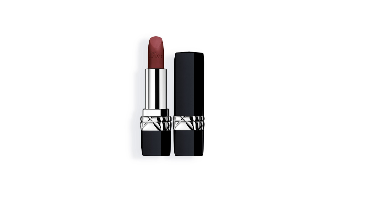 Rouge Dior 964 Ambitious Matte - Purepeople