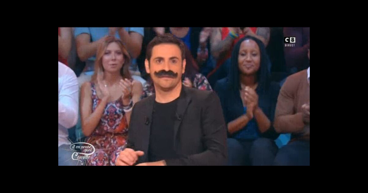 Camille Combal : Il en pense quoi, le public, de sa nouvelle émission ...