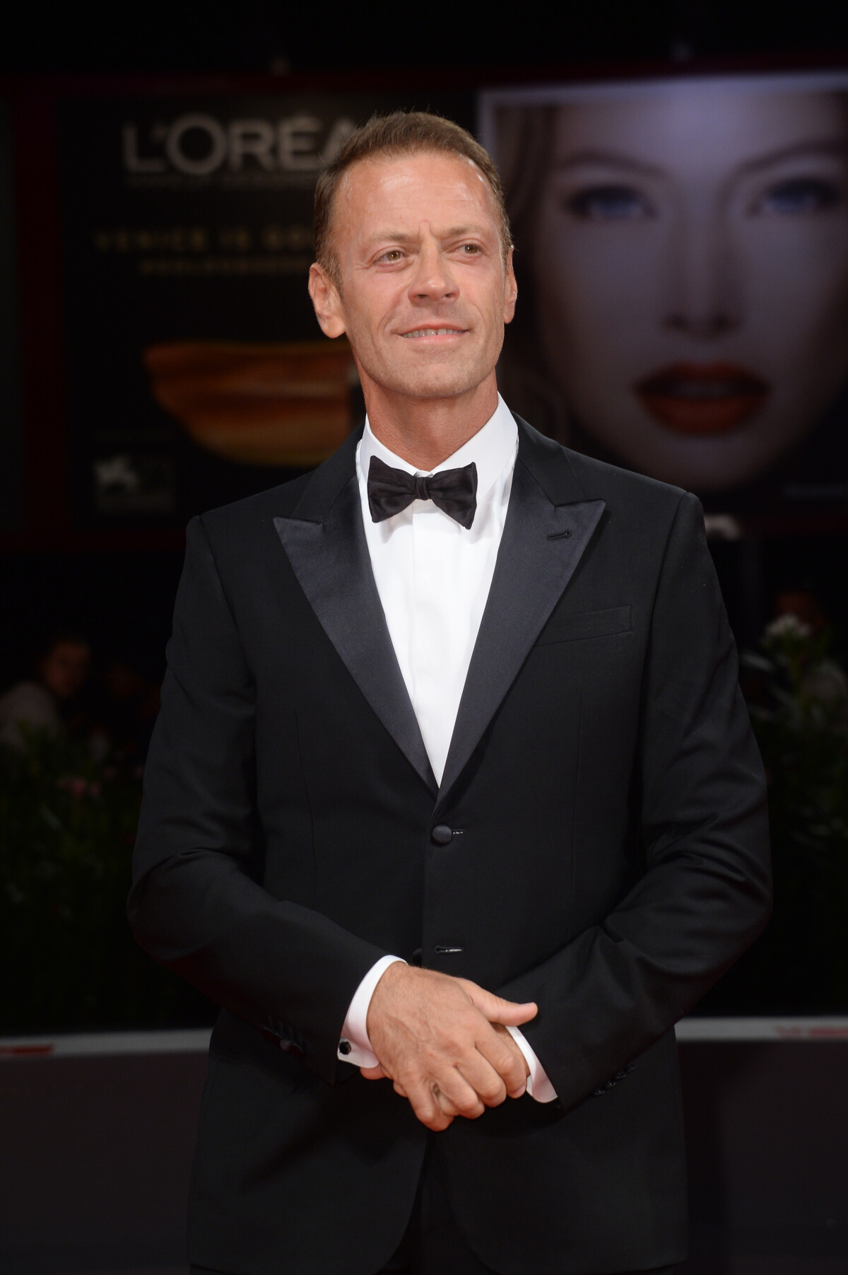 Photo : Rocco Siffredi - Tapis rouge du film "Rocco" lors du 73e ...