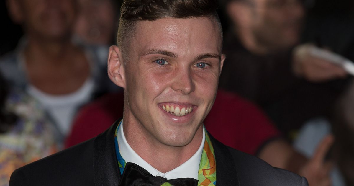Joseph Clarke à la soirée GQ Men of the Year Awards à The Tate Modern à ...
