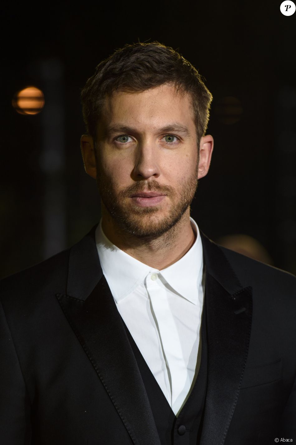 Calvin Harris aux GQ Men of the Year Awards 2016 à Londres le 6 ...