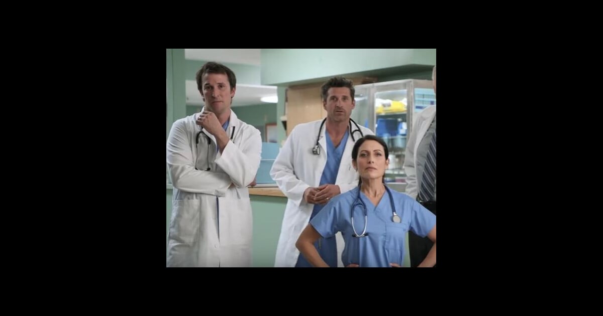 Patrick Dempsey, Noah Wyle et Lisa Edelstein reprennent du service ...