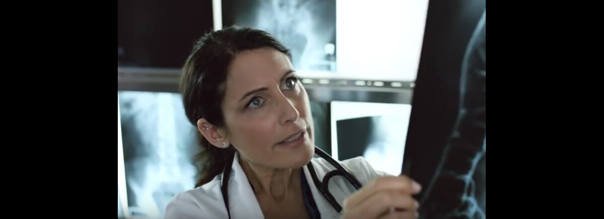 Photo : Lisa Edelstein - Campagne promo de Cigna. Septembre 2016 ...