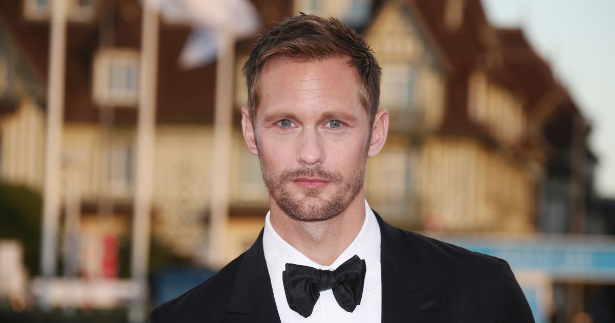 Alexander Skarsgard à la 42ème Festival du cinéma américain de ...