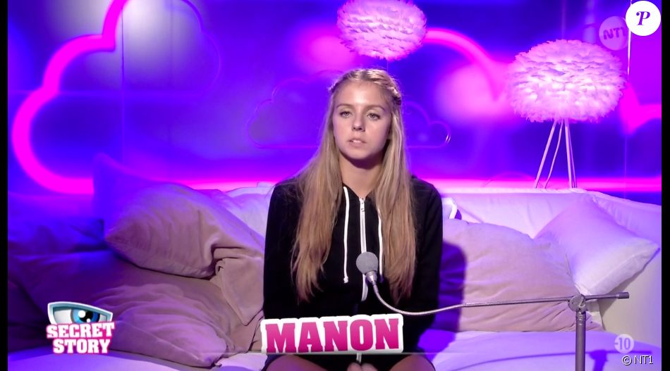 Secret Story 10 sur NT1. Le 9 septembre 2016. - Purepeople