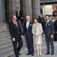 Le prince Carl Philip et la princesse Sofia de Suède le 13 septembre ...