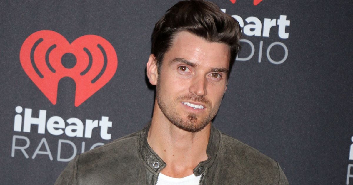 Luke Pell à la soirée iHeart Radio lors du Festival de musique à T ...