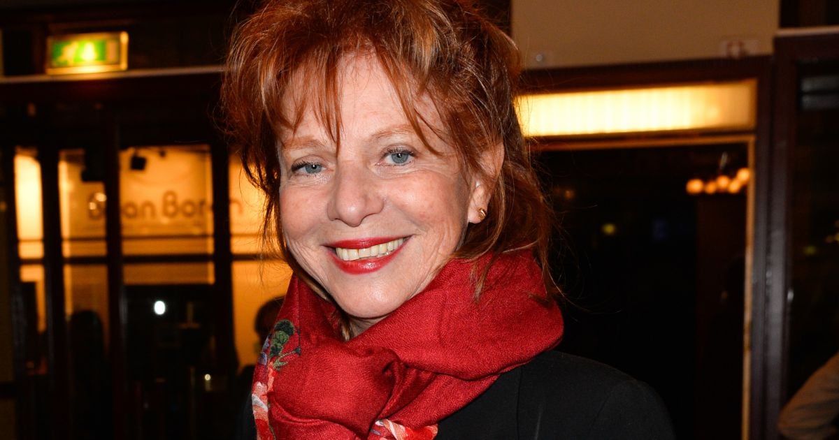 Exclusif - Agathe Natanson - Remise du prix de La Fondation Barrière au ...