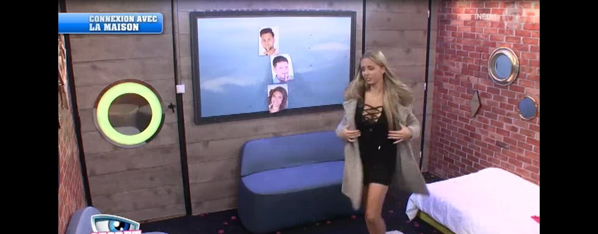 Photo : Anaïs de "Secret Story 10" en larmes après l'élimination de ...