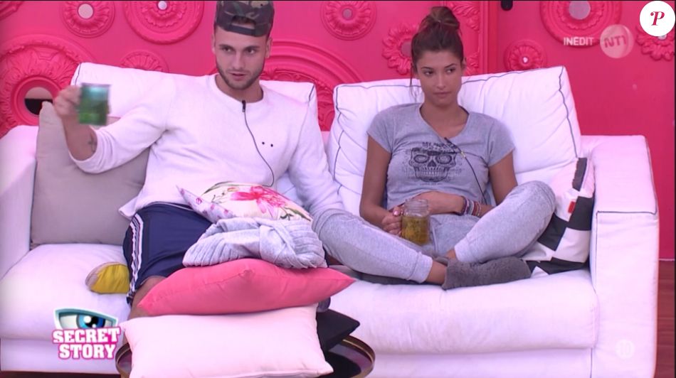 Secret Story 10, la quotidienne du lundi 17 octobre 2016 sur NT1. Ici ...
