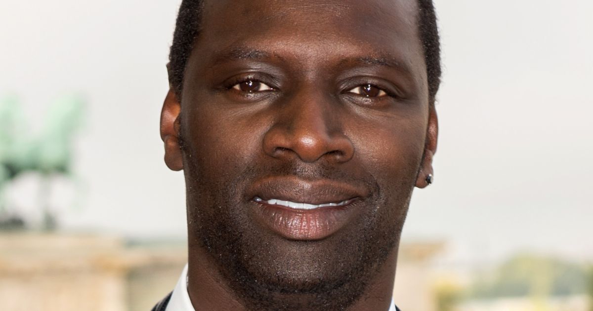 Omar Sy / Portrait - Photocall du film Inferno à Berlin en Allemagne le ...