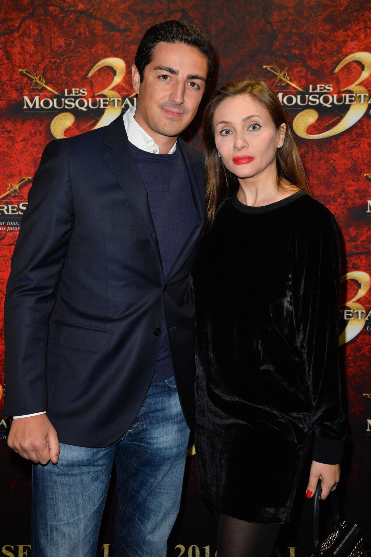 Photo : Exclusif - la princesse Isabella Orsini et son mari prince ...