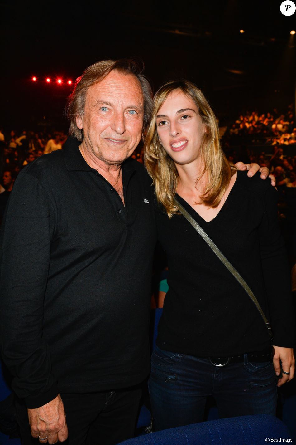 Exclusif - Alexandre Arcady et sa fille Lisa à la générale de la ...