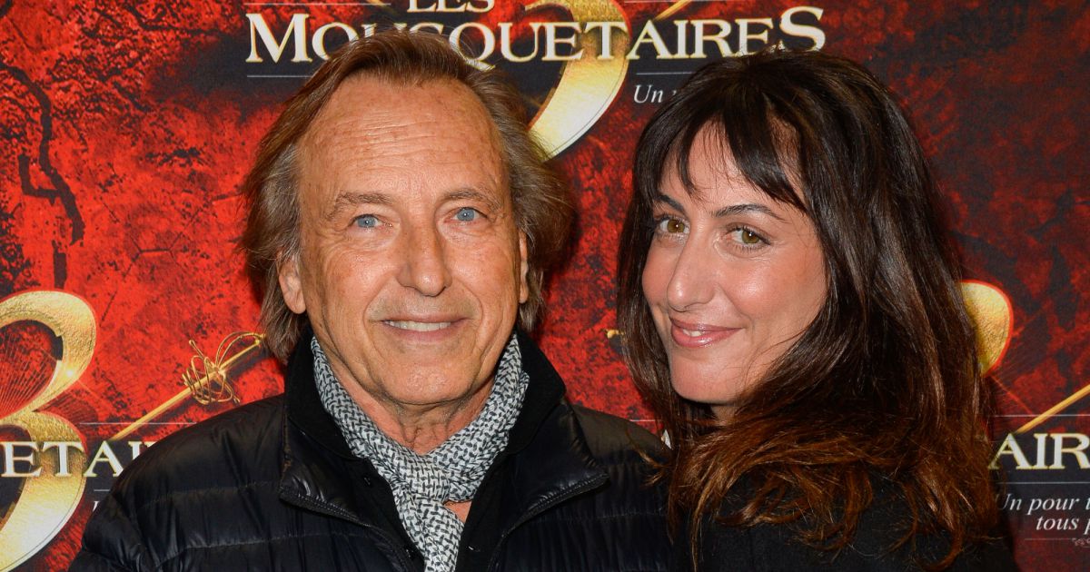 Exclusif - Alexandre Arcady et sa compagne Sabrina Guigui à la générale ...