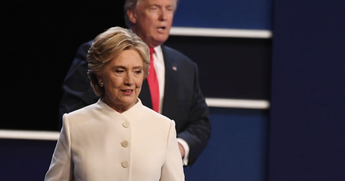 Hillary Clinton : Son look au coeur d'une mystérieuse théorie ...