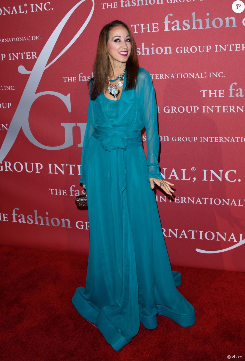 Pat Cleveland - 2016 Night of Stars Gala organisée par le Fashion Group ...