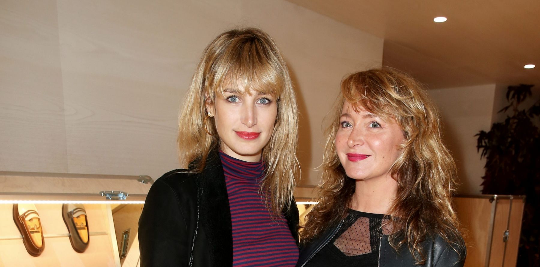 Pauline Lefèvre et Julie Ferrier : Le septième art à l'honneur chez J.M ...