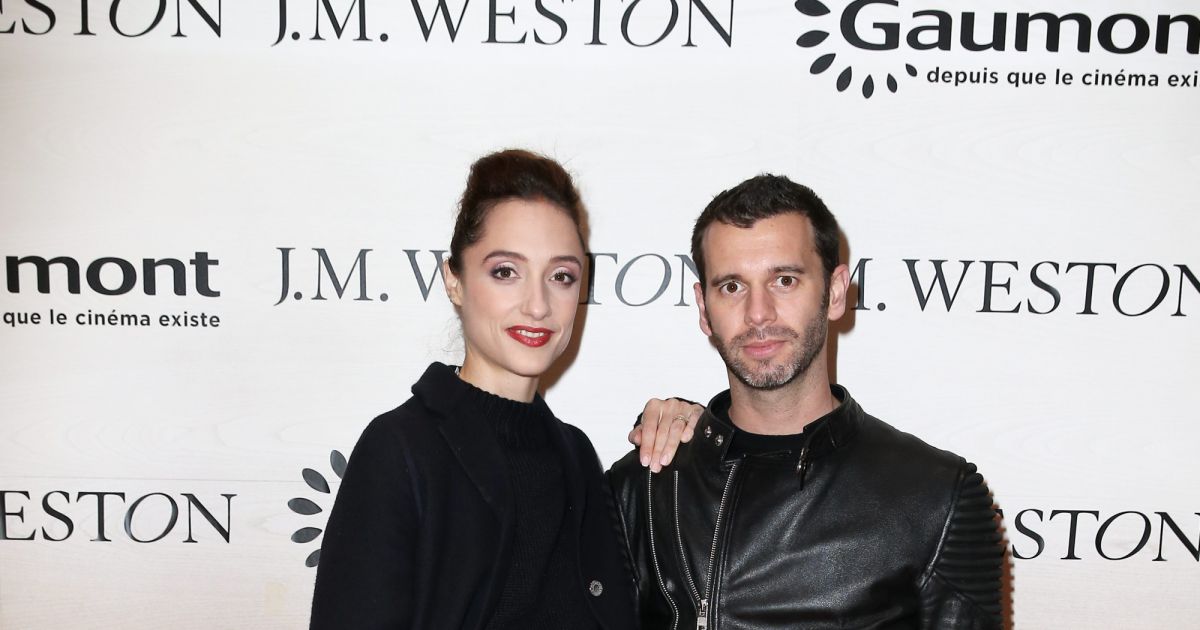 Exclusif - Dorothée Gilbert et James Bort à l'inauguration de la ...